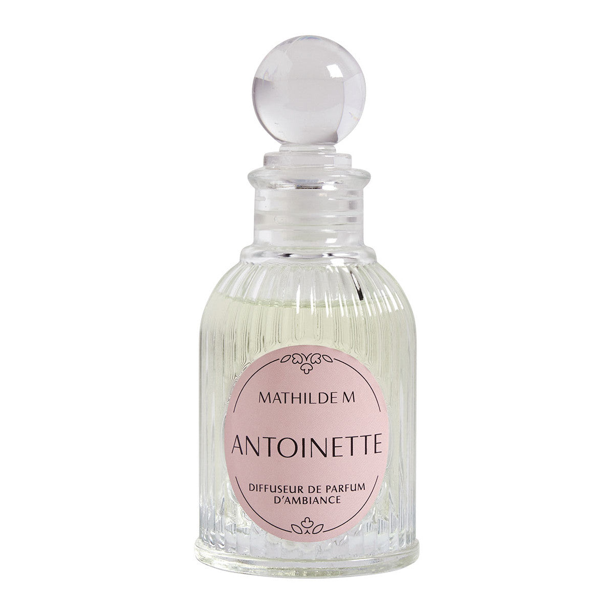 Mathilde M. Diffusore profumo ambiente con bastoncini Antoinette 90ml